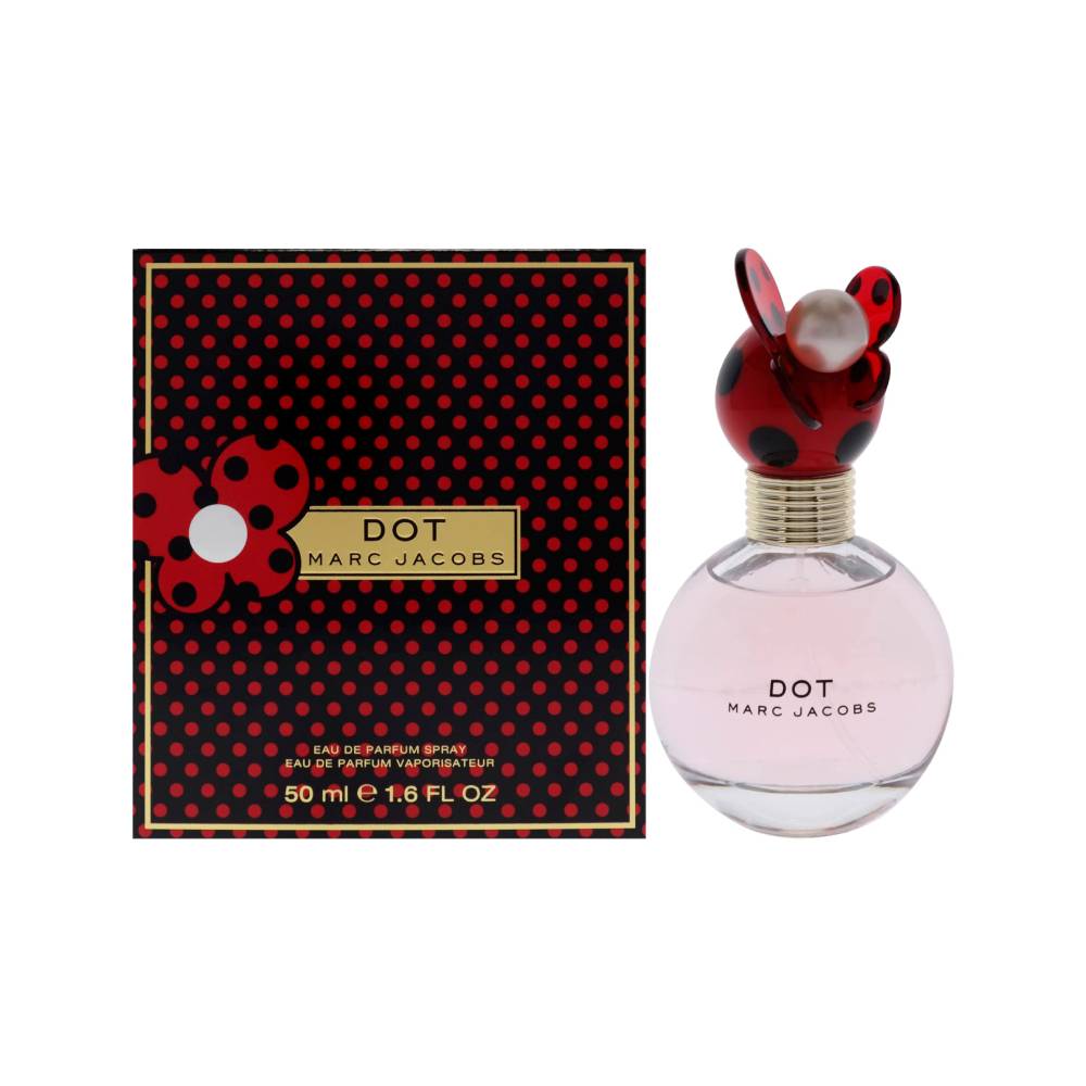 Perfume Marc Jacobs DOT Para Dama 50 ml – Arella Boutique