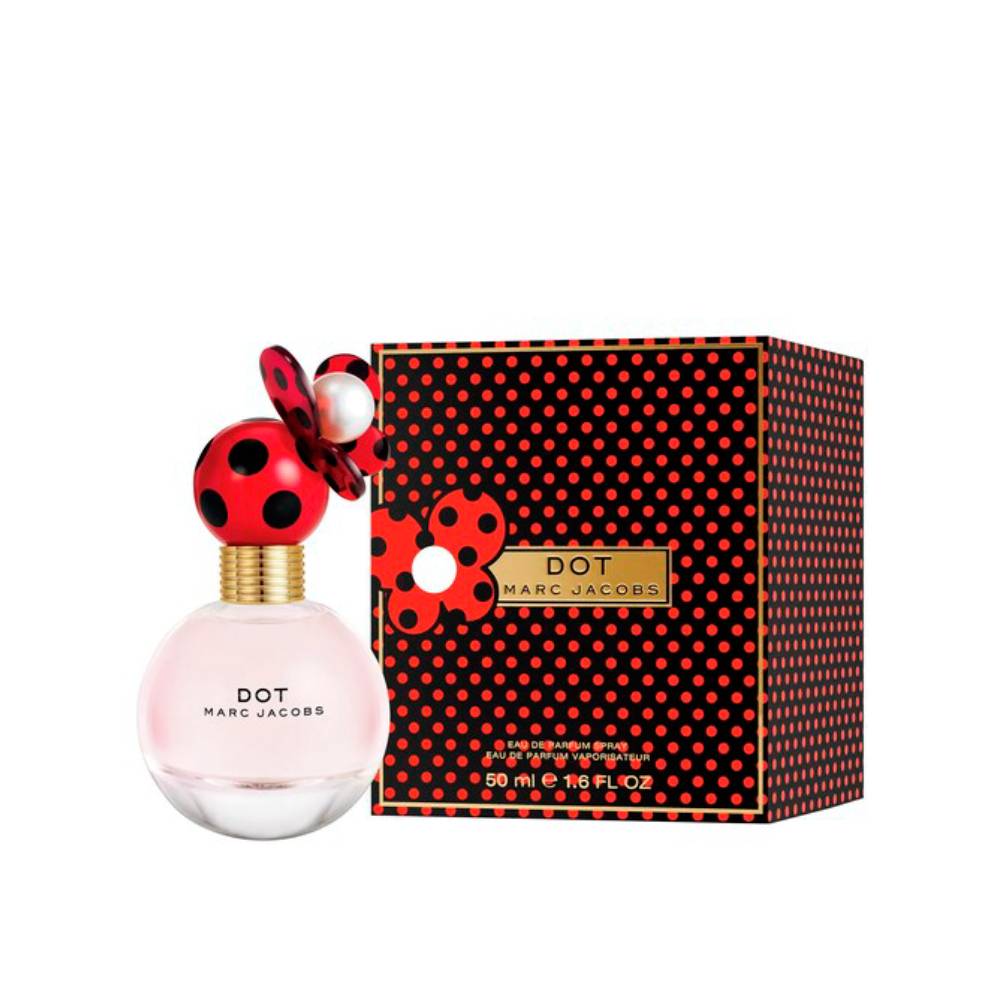 Perfume Marc Jacobs DOT Para Dama 50 ml – Arella Boutique