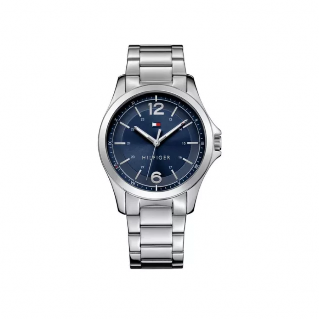 Reloj Tommy Hilfiger Plateado TH2411142236 – Arella Boutique