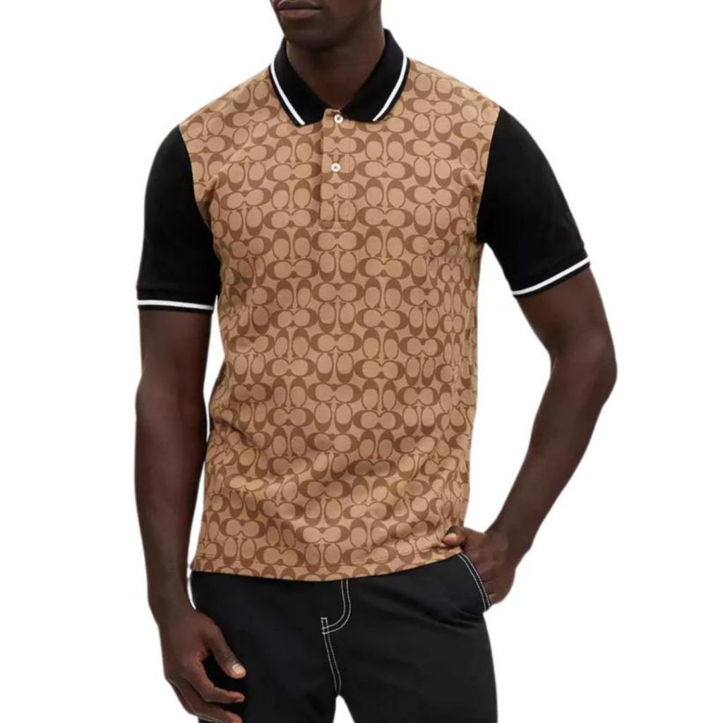 Playera Coach CO816 – Arella Boutique