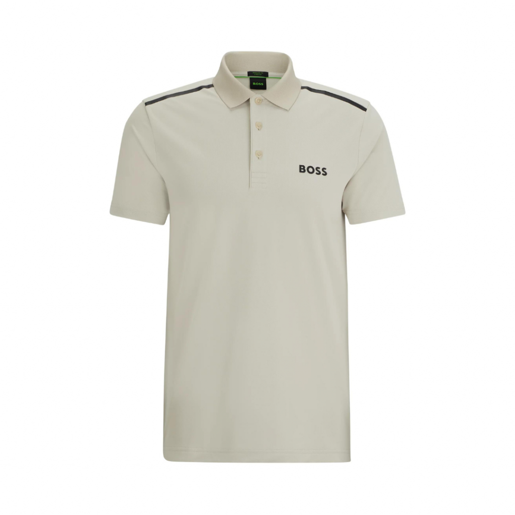 Playera Hugo Boss Beige 10256982 – Arella Boutique
