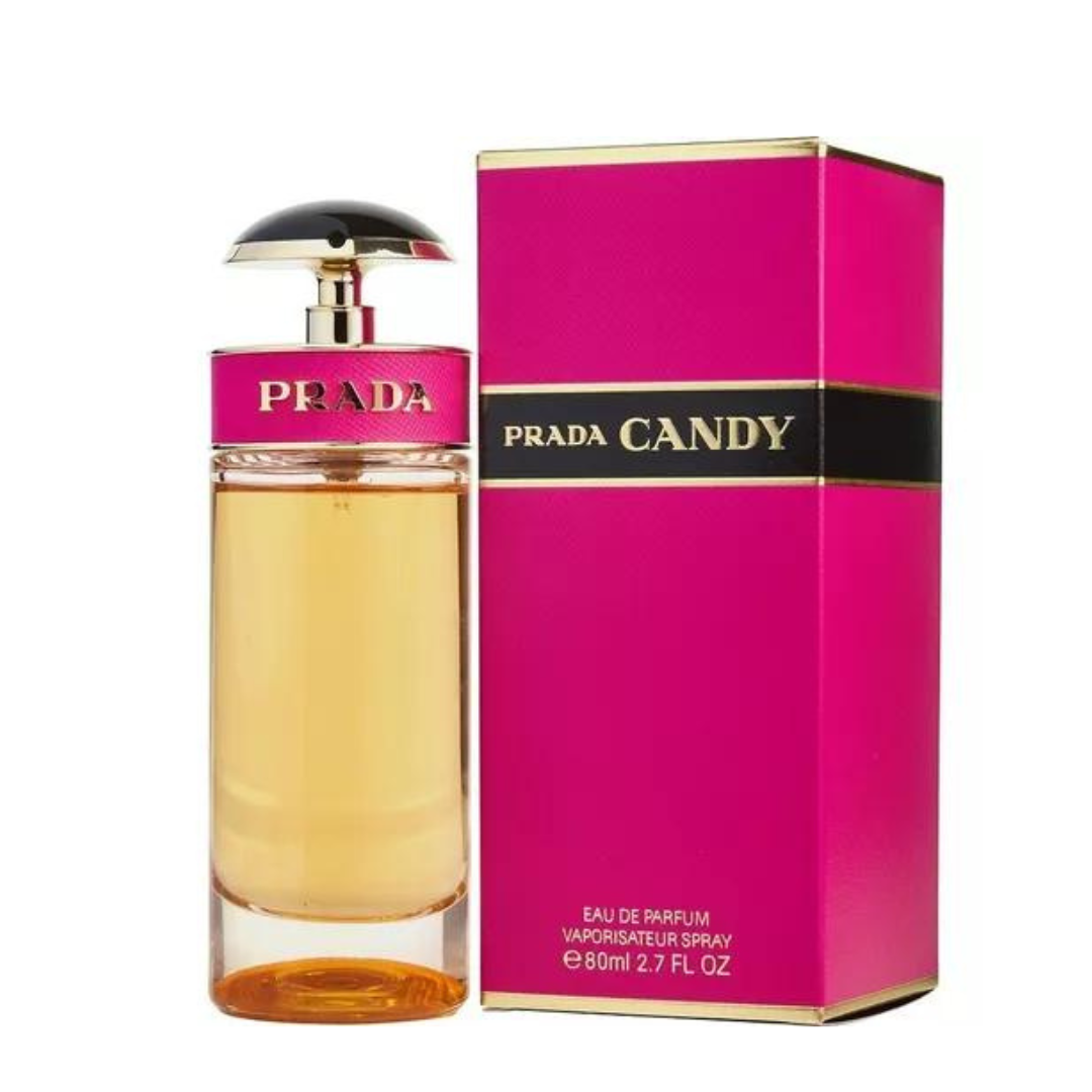 Perfume PRADA Candy Rosa Para Dama 80 ml – Arella Boutique