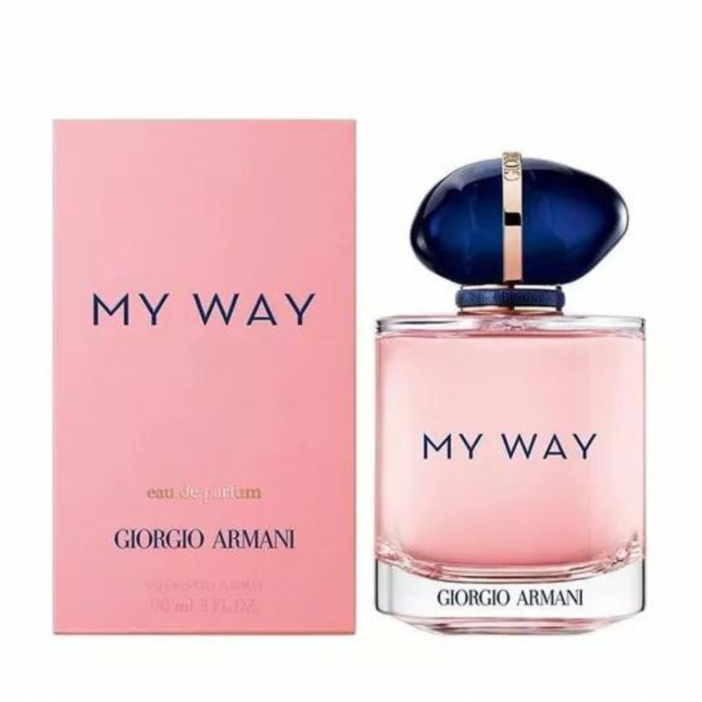 Perfume Giorgio Armani MY WAY Rosa Para Dama 90 ml – Arella Boutique