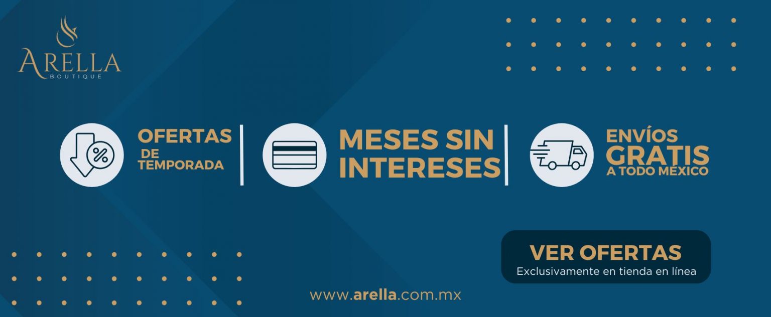 Arella Boutique – Boutique de Marcas Originales y Exclusivas