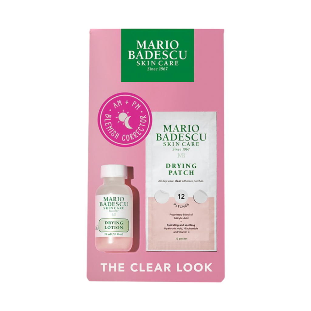 MARIO BADESCU SKIN CARE THE CLEAR LOOK – Arella Boutique