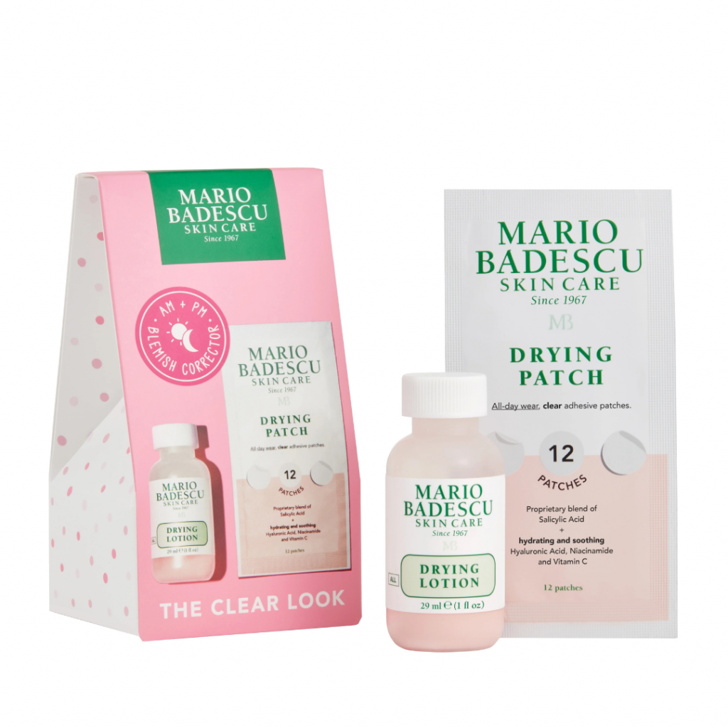 MARIO BADESCU SKIN CARE THE CLEAR LOOK – Arella Boutique