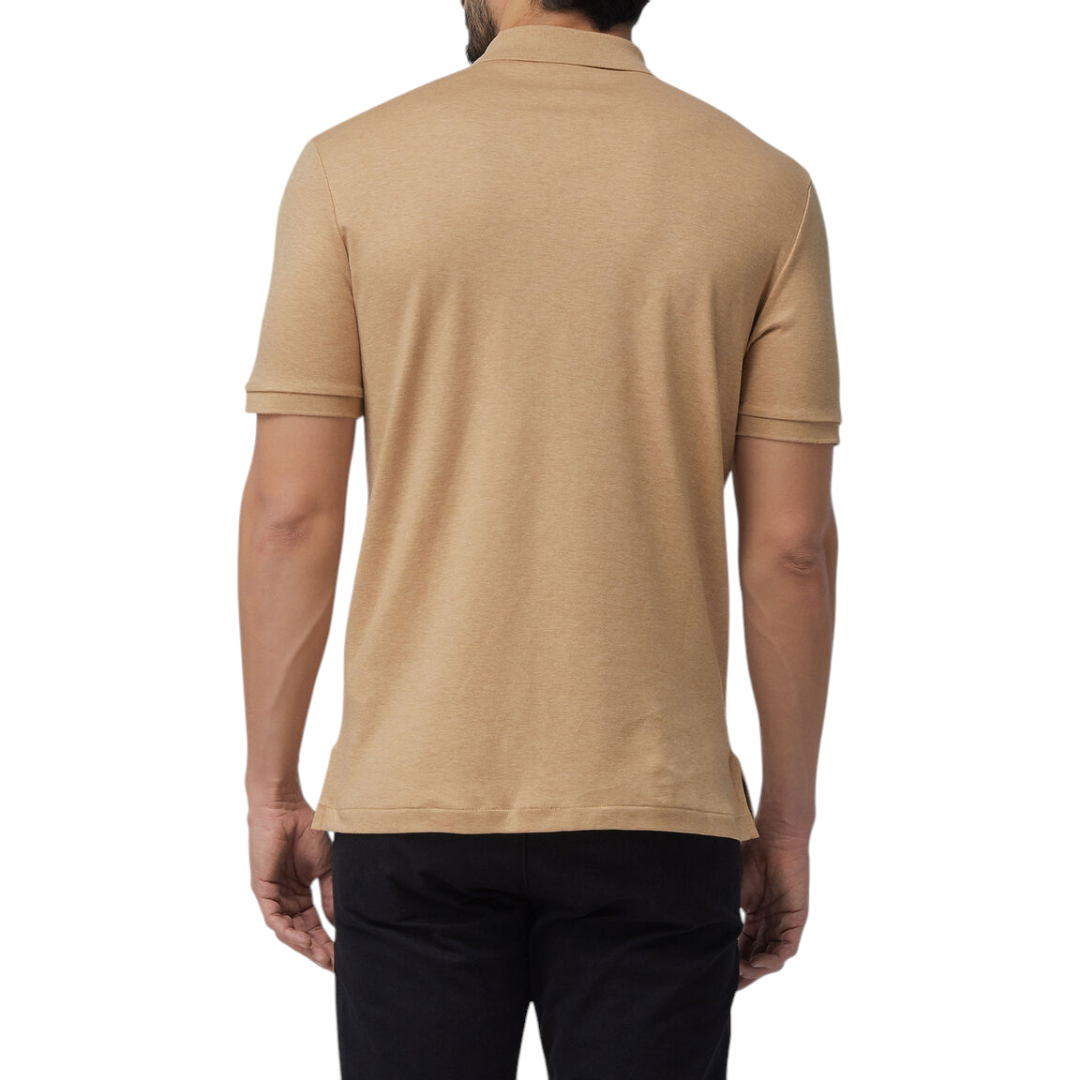 Playera Polo Ralph Lauren Café Claro 200018327 – Arella Boutique