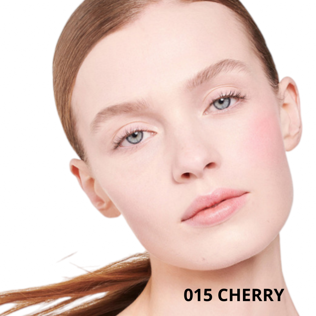 Rubor Dior Rosy Glow 015 CHERRY – Arella Boutique