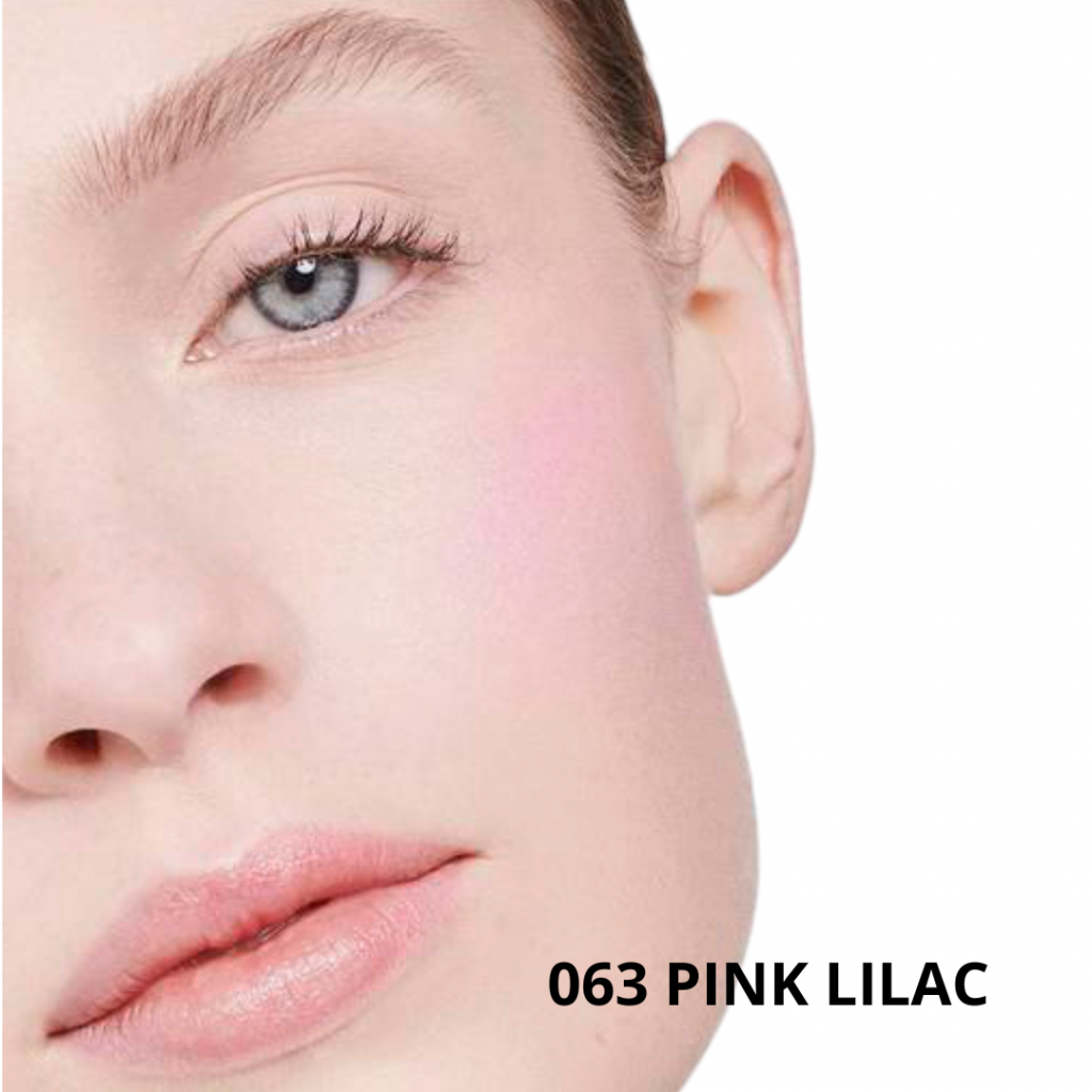 Rubor Dior Rosy Glow 063 PINK LILAC – Arella Boutique