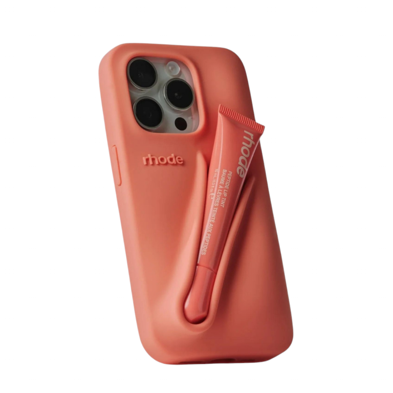 Funda Rhode Lip Case ETUI A LEVRES Durazno – Arella Boutique