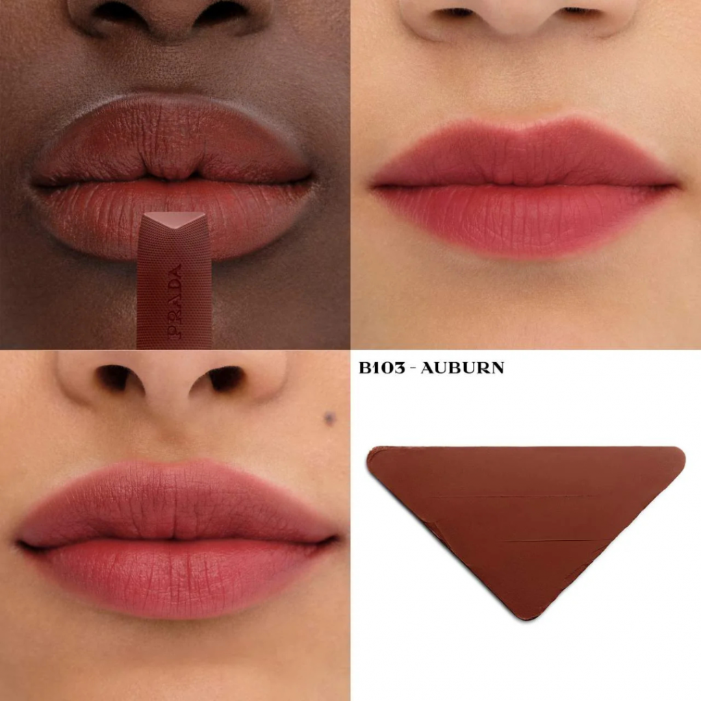 Labial En Barra PRADA B103 AUBURN – Arella Boutique