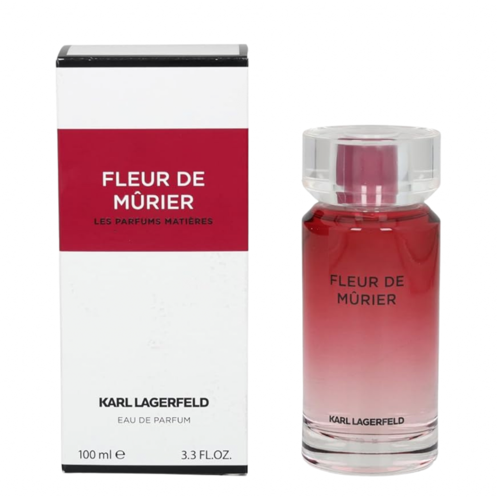 Perfume Fleur De Murier Karl Lagerfeld Para Dama 100 ml – Arella Boutique